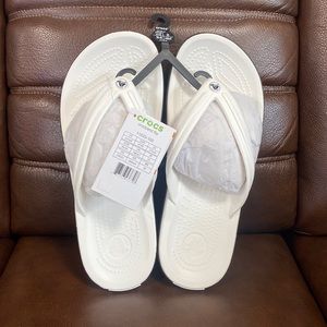 CROCS | Shoes | Crocs Band Flip Flop | Poshmark